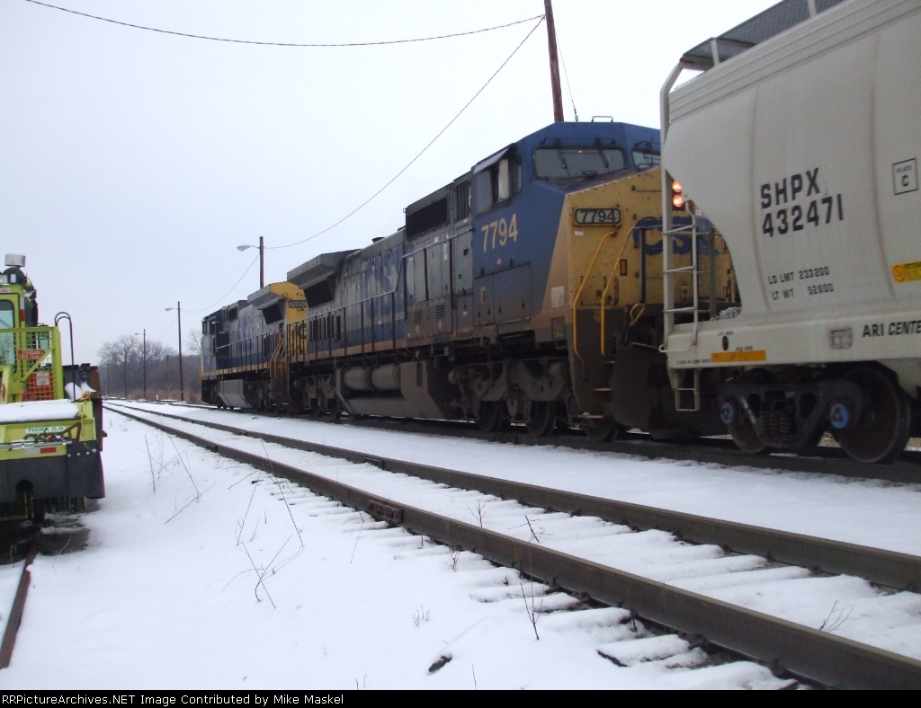 CSX 7653